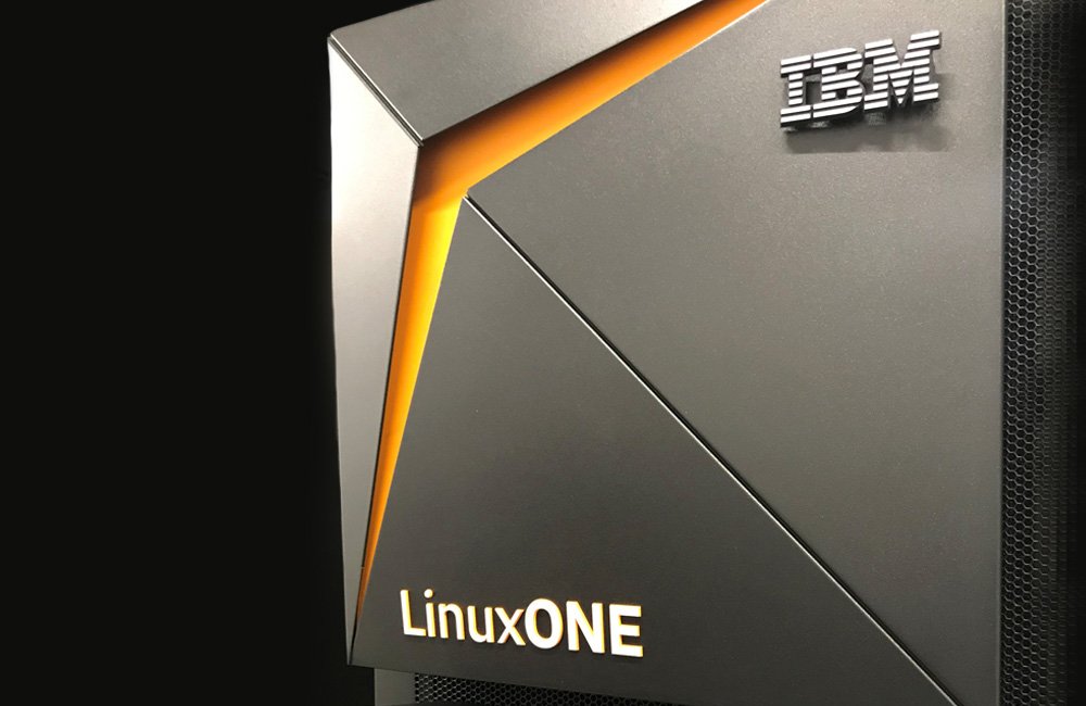 Neue Rechnergeneration – IBM LinuxONE - KRZ-SWD