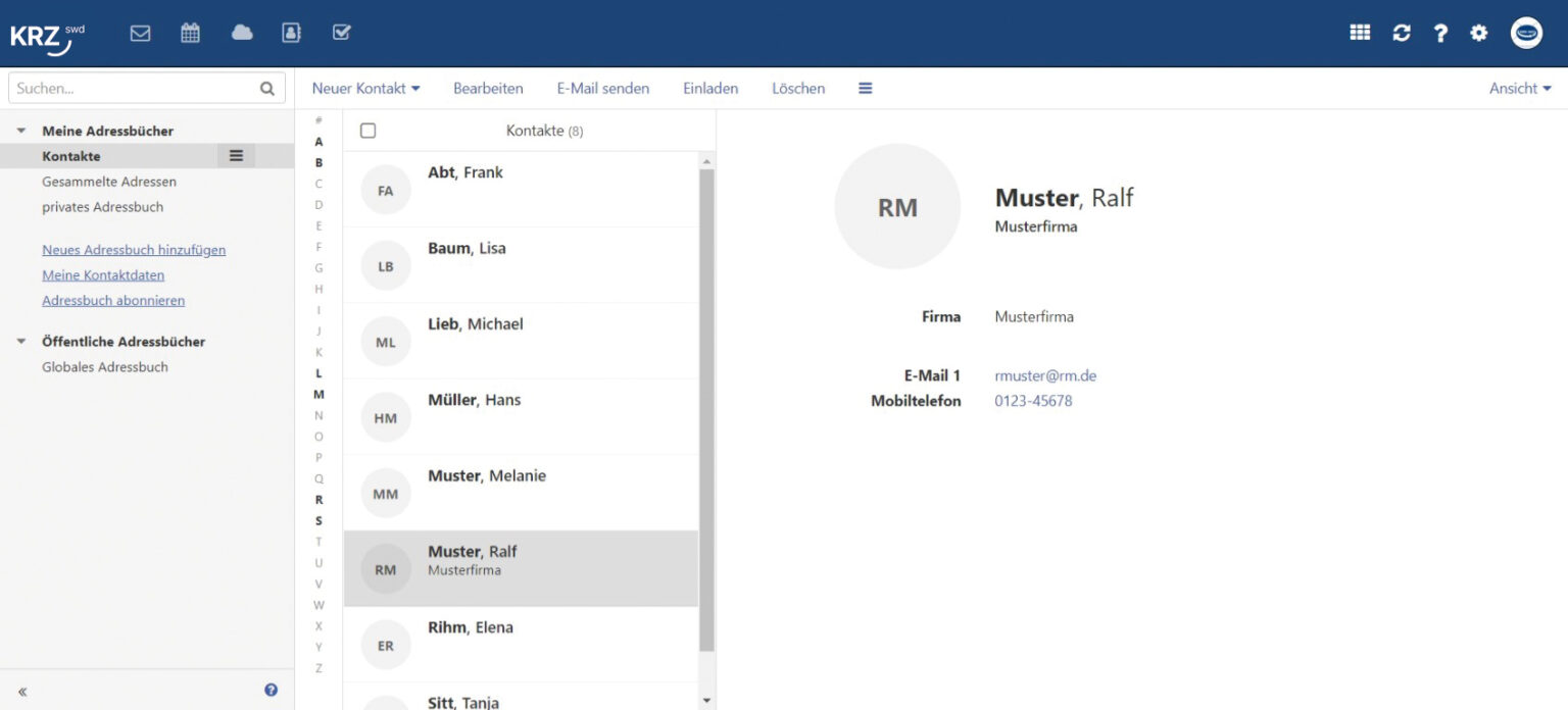 krz.weboffice - KRZ SWD